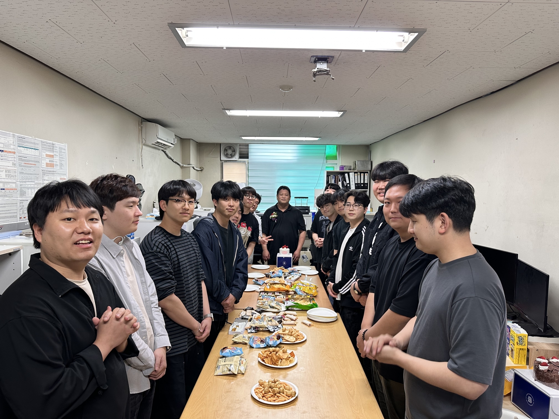 한양대학 ECSL